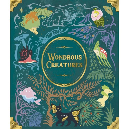 Wondrous Creatures - Tic Tac Tabletop